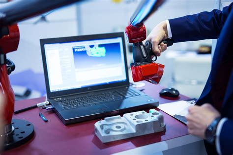 Scanner Arm API Metrology