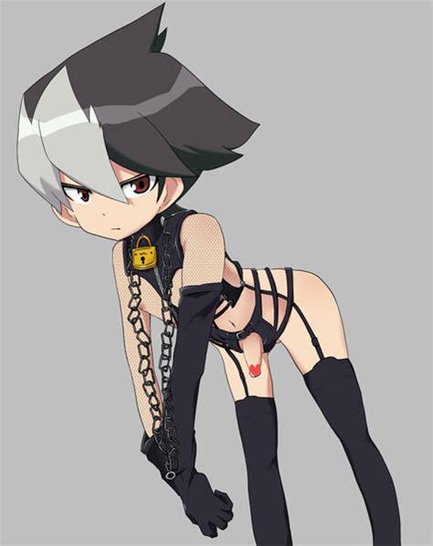 Rule 34 Danball Senki Jin Kaidou Male Only Tagme 1376089