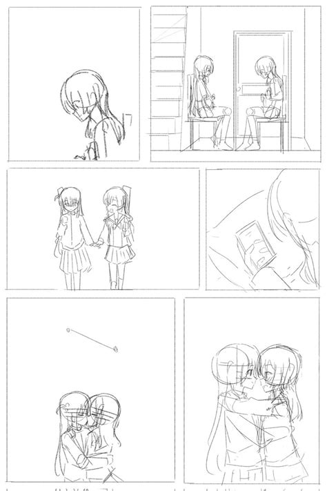 初めて漫画描いてみた まだ終わらない EeeComeT の漫画