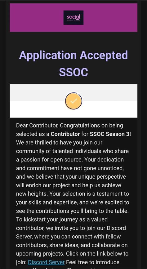 Socialsummerofcode Opensource Contributor Ekta Verma