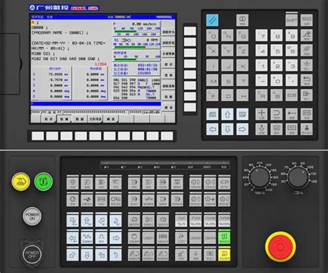 Gsk 25imc Series 5 Aixs Linkage Cnc System Cnc Controller For