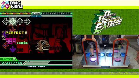 【ddr Extreme】 Rhythm And Police K O G G3 Mix 【s Heavy】 Aaa Youtube