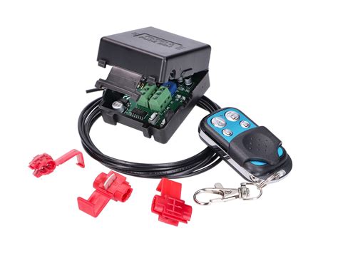 Speed Limiter Analog Remote Control Universal