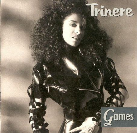 Trinere Farrington Album Cover Photos List Of Trinere Farrington