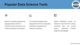 Basics Of Data Science Foundation Explained IABAC PDF Databases Computer Software And