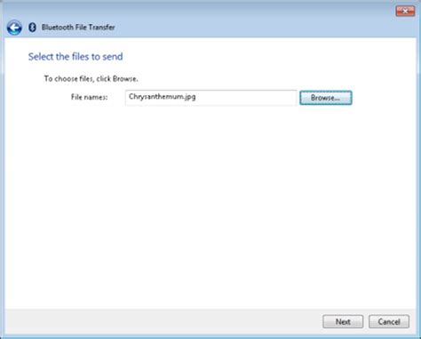 如何在 Windows 11、10 和 7 Pc 上通过蓝牙共享文件 文件传输终极指南