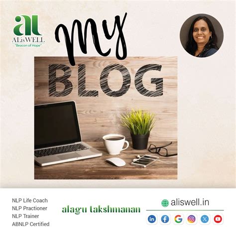 Alagu Lakshmanan On Linkedin Myblog Lifecoaching Mindfulness