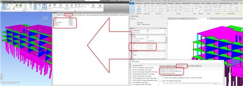 Ifc Files Are Missing Properties Elements Or Components In Navisworks