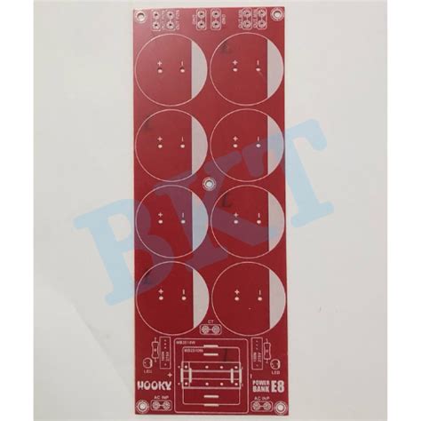 Jual Pcb Elko Pcb Kapasitor 8 Lubang Multi Dioda Shopee Indonesia