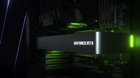NVIDIA снизила потребление RTX 3050 на 15 Вт при переводе видеокарты на ...
