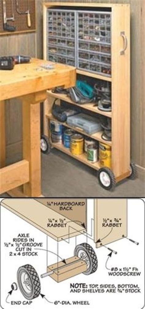 Brilliant Tool Storage Solutions How Can This