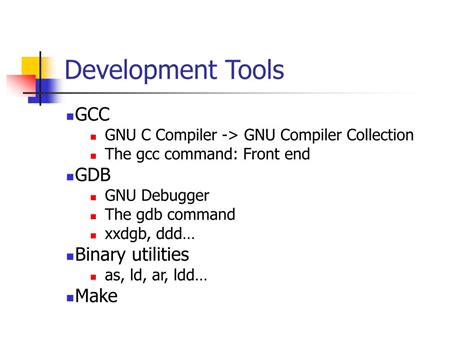 Ppt Linux Programming Prerequisite Powerpoint Presentation Free Download Id3304034