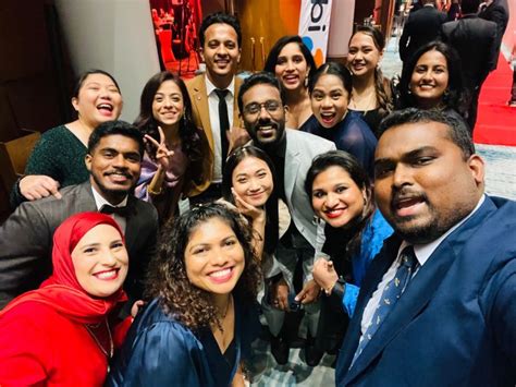 Mohamed Shamil Seyed Mohamed Buhary On Linkedin Congratulations To All The Counselors Who Won