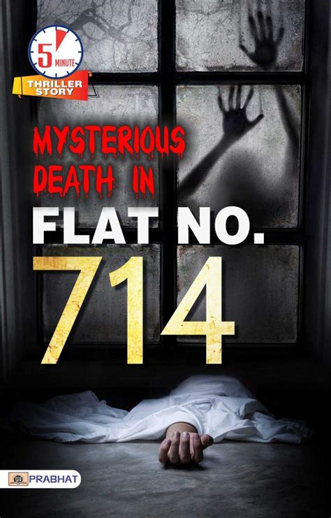 Mysterious Death In Flat No 714 By Swati Gautam Unraveling Intrigue
