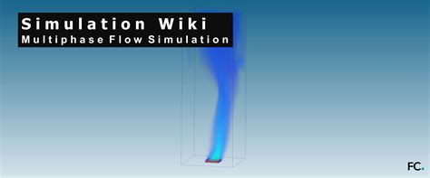 what is multiphase flow simulation wiki