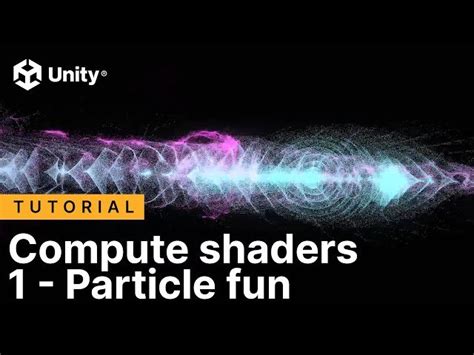 Free Video Urp Cookbook Compute Shaders Particle Fun Part 1 From