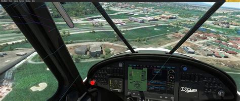 Testing The New Airflow Simulation General Discussion Microsoft Flight Simulator Forums