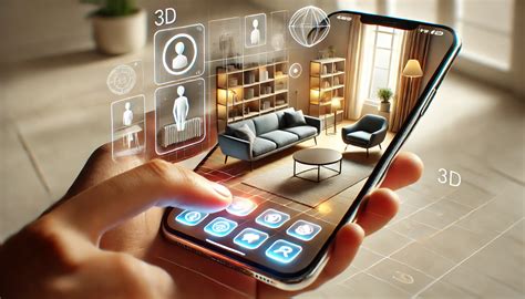 Integrating 3d Graphics Into Mobile Apps Trends And Techniques
