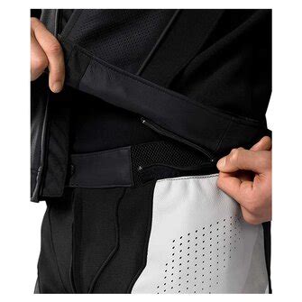 Rev It Beta 2 Combi Motorpak Biker Outfit