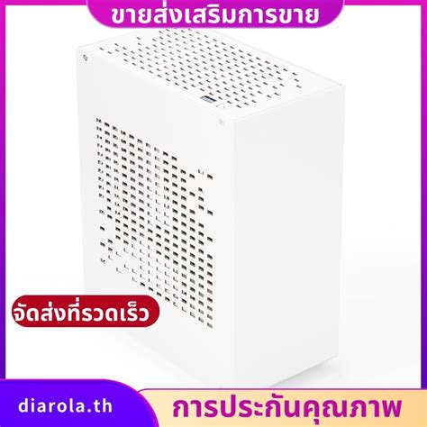 A07 Mini Itx เคสคอมพิวเตอร์แชสซี Htpc Host Case Usb3 0 Itx Enclosure แชสซีคอมพิวเตอร์ส่วนบุคคล