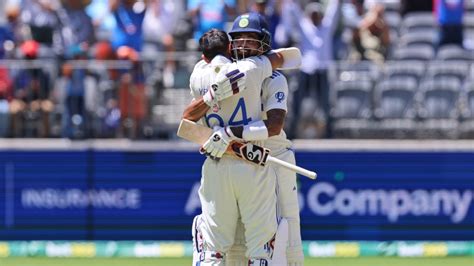 Murali Vijay Did This For Me Kl Rahul Opens On Guiding Yashasvi