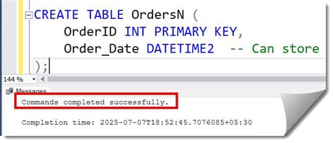 The Datepart Millisecond Is Not Supported By Date Function Dateadd For