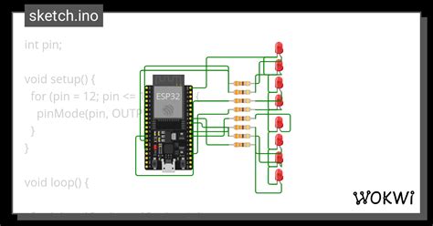 11 De Abril Del 2024 Wokwi Esp32 Stm32 Arduino Simulator