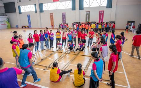 Các trò chơi team building trong nhà giúp gắn kết tinh thần đồng đội 2