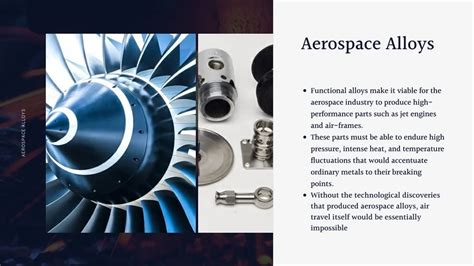 Ppt Aerospace Forgings And Aerospace Forging Companies Powerpoint