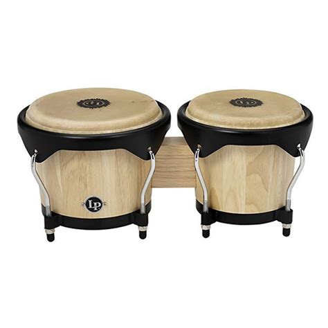 Bongos Lp City Natural Lp601ny Aw Alamo Musical