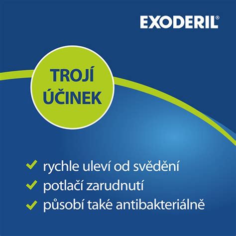 Exoderil Krém 10 Mg 30 G Lékárna Cz