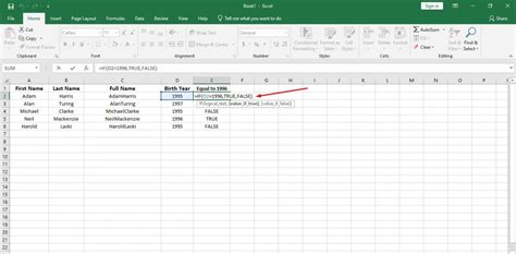 How To Use Important Functions Of Data Analytics In Excel And Google Sheets