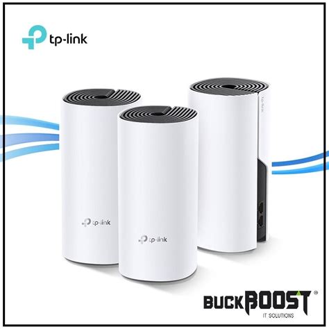 Tp Link Deco M Pack Ac Whole Home Wifi Mesh Wi Fi System Up To