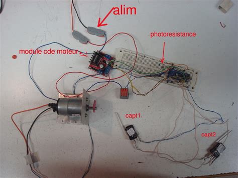 Test Porte Poulailler Réalisations Et Projets Finis Arduino Forum