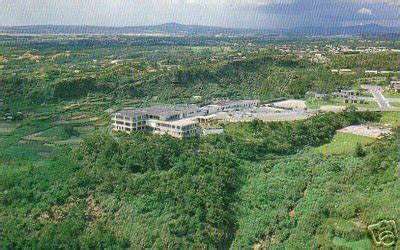 1960s Officers Club Fort Buckner Okinawa Postcard 30111873