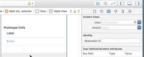 UITableview With More Than One Custom Cells With Swift Stack Overflow