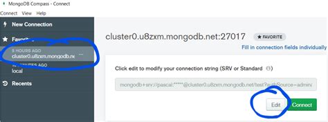 Mongoerror Authentication Failed