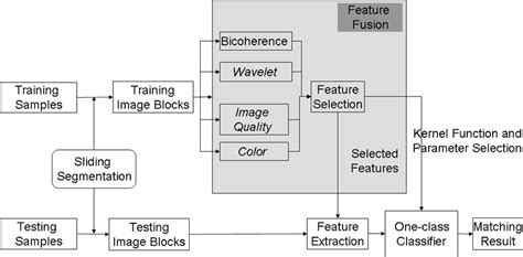 Image Tampering Detection System Based On Feature Fusion Download