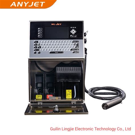 Coding Machine Manufacturer Expiry Date Cij Printer Coding Inkjet