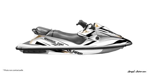 Polaris Virage Xtrem Graphcover Fabricant Français De Kits Déco Standards Et Personnalisés