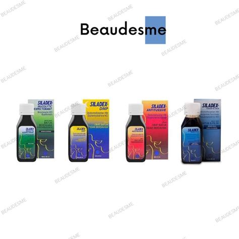 Jual Siladex Syrup Shopee Indonesia