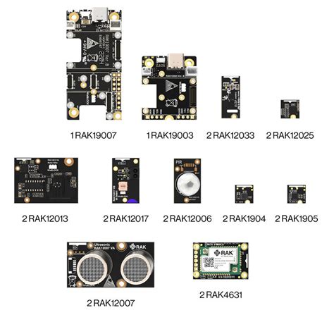 LoRaWAN IOT Movement Detection Kit