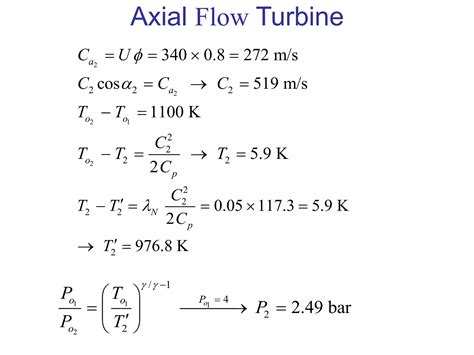 Axial Flow Turbine.ppt | Physics | Science