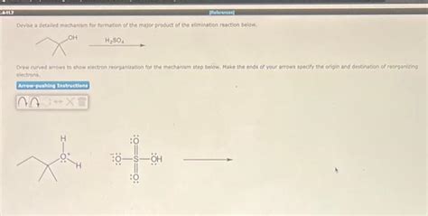 Solved Predict the major alkene product of the following E1 | Chegg.com