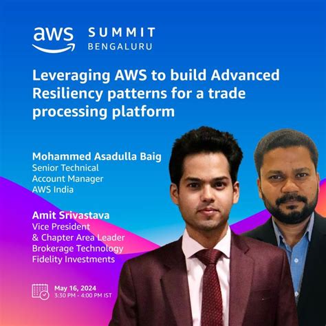 Amit Srivastava On Linkedin Fidelityassociate Aws