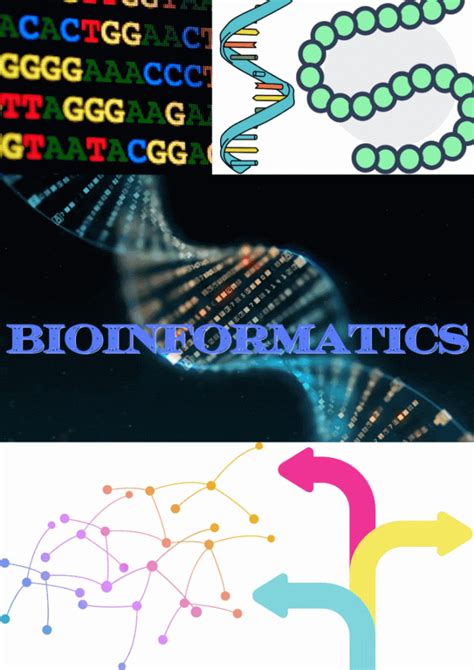Types Of Bioinformatics Data