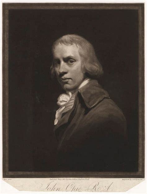 Npg D3764 John Opie Portrait National Portrait Gallery