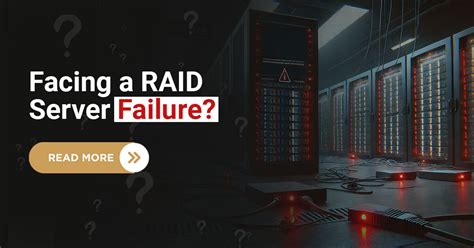 Facing A RAID Server Failure Techchef Group