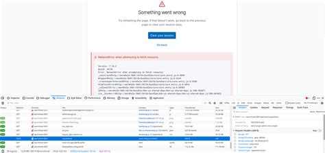 kibana networkerror while trying to access api core capabiities