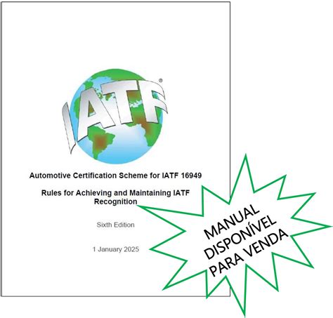 Manual Iatf 2024 Operational